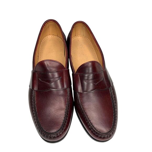 Allen Edmonds | Shoes | Allen Edmonds Cameron Penny Loafers Mens 9 D ...